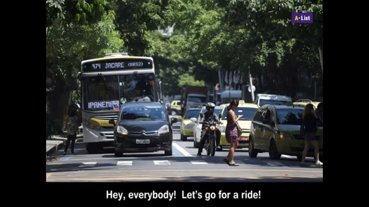 [English Trophy] Transportation - YouTube
