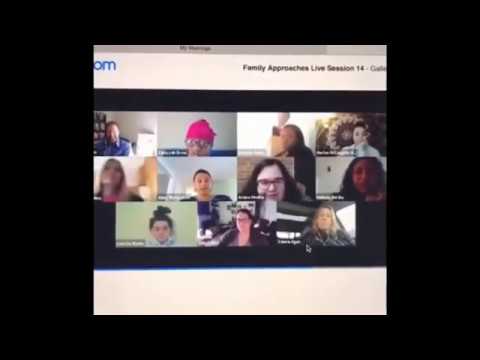 Video Conference Gone Wrong - FUNNY EPIC FAIL*She Leaves laptop camera ...
