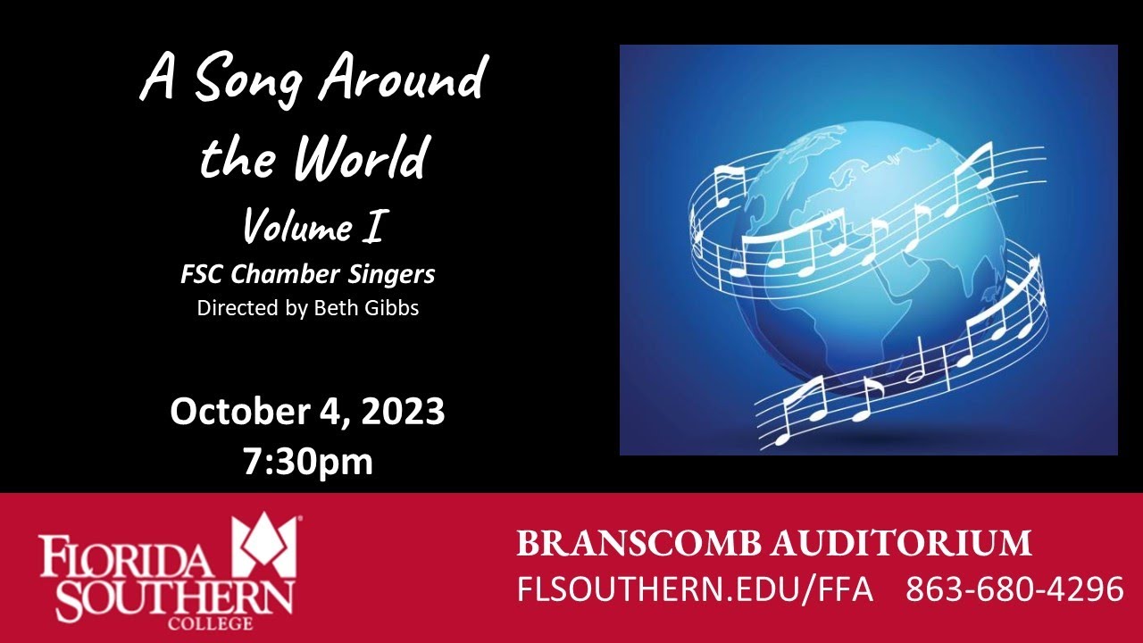 A Song Around the World, Volume I - YouTube