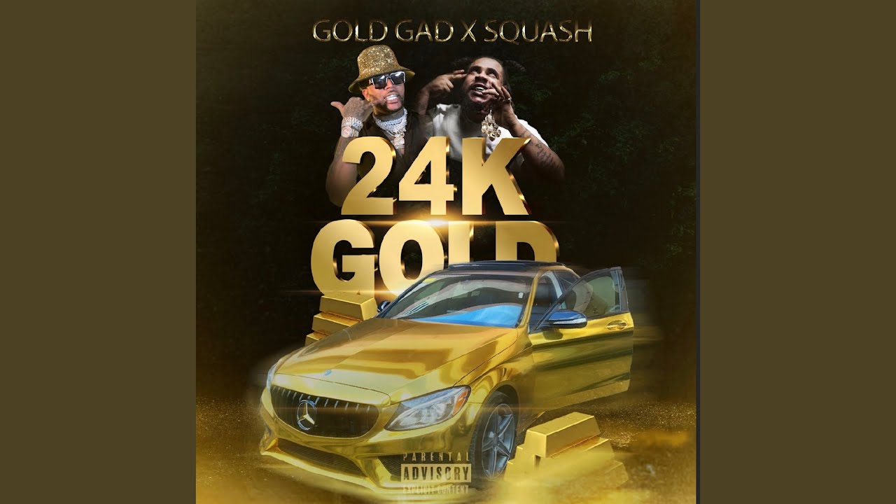 24k Gold - YouTube