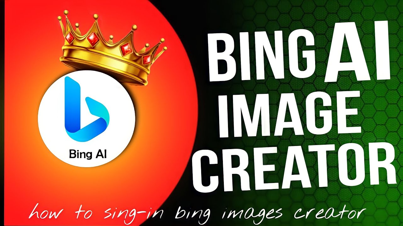 how to create 3d sosial media images | how to edit bing images creator ...