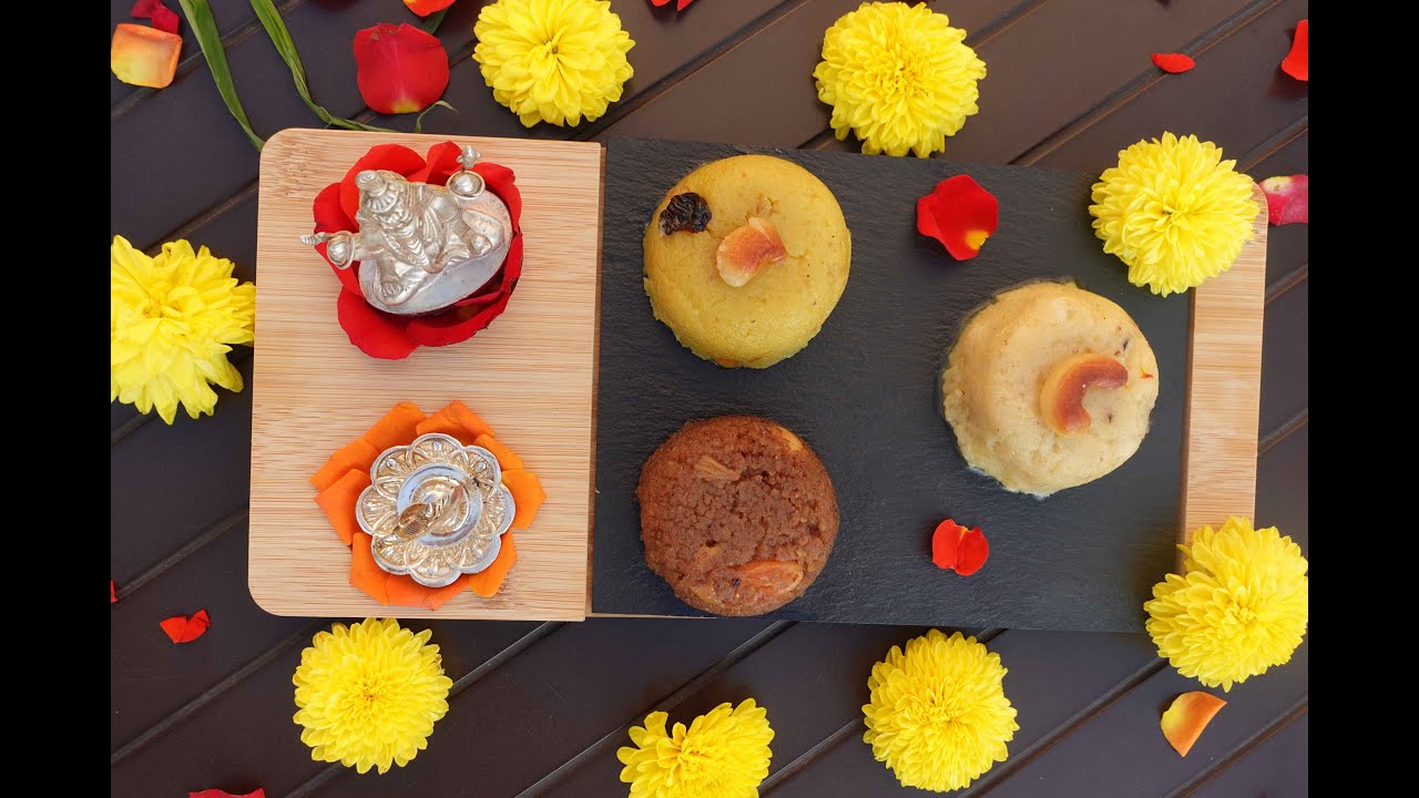 3 Quick,Simple &Easy Sweets for Tamil New Year/Impress Kids,Guests ...