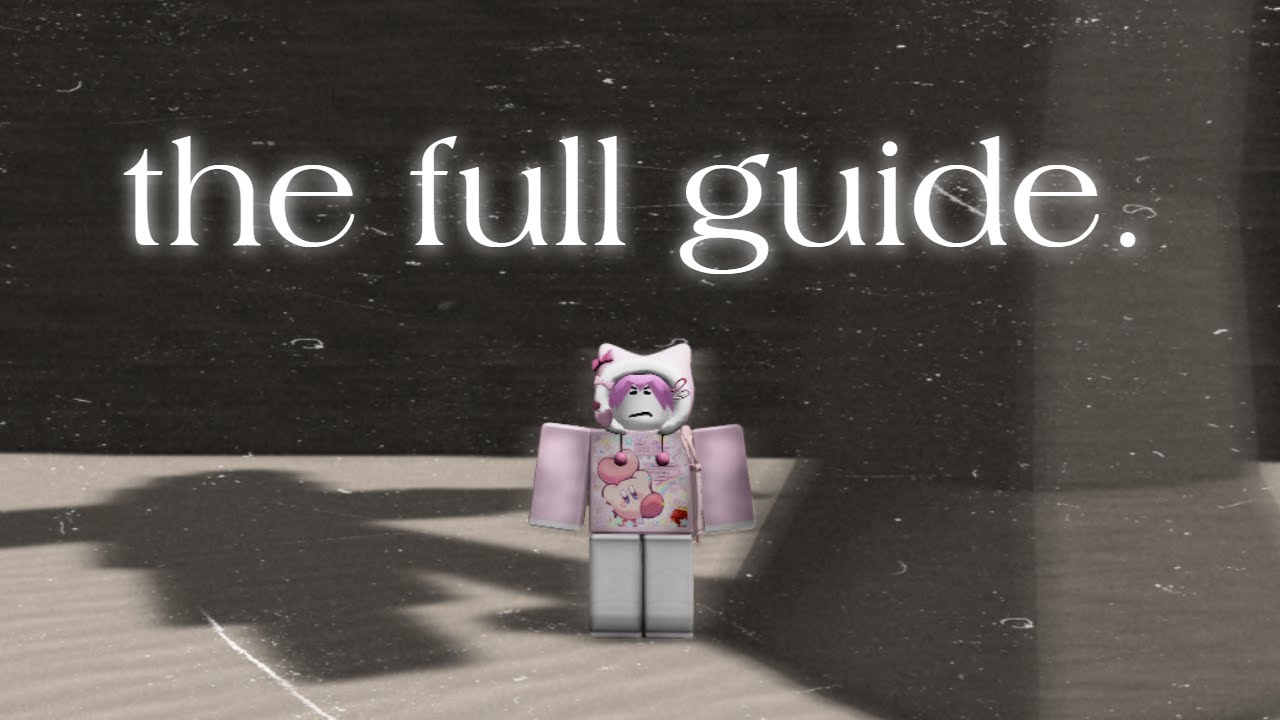 the FULL TSB GUIDE. (no BS tips) - YouTube