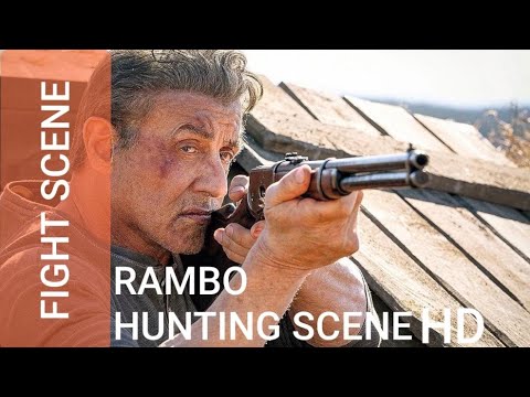 Rambo Hunting Scene HD 2019 - YouTube