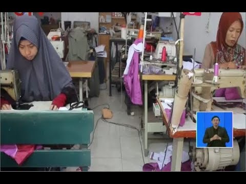 Jelang Tahun Ajaran Baru, Penjahit Kebanjiran Order Seragam Sekolah - BIS 08/07
