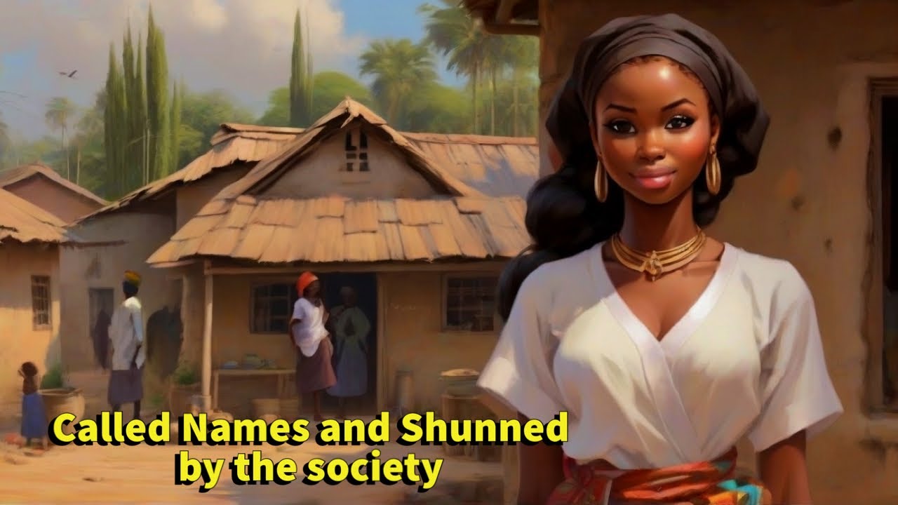The Barren Woman Who Was Called Names and Constantly Shunned by the ...