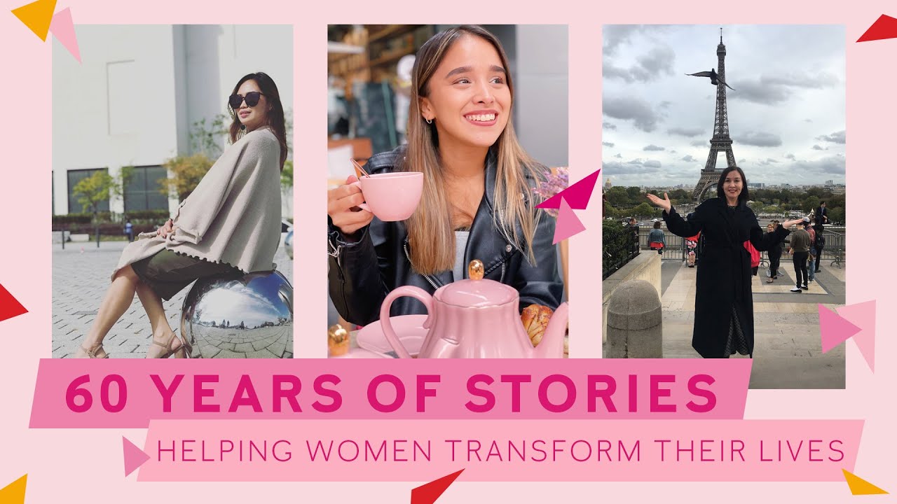 Helping Women Transform Their Lives | 60 Years of Stories | Mary Kay - YouTube
