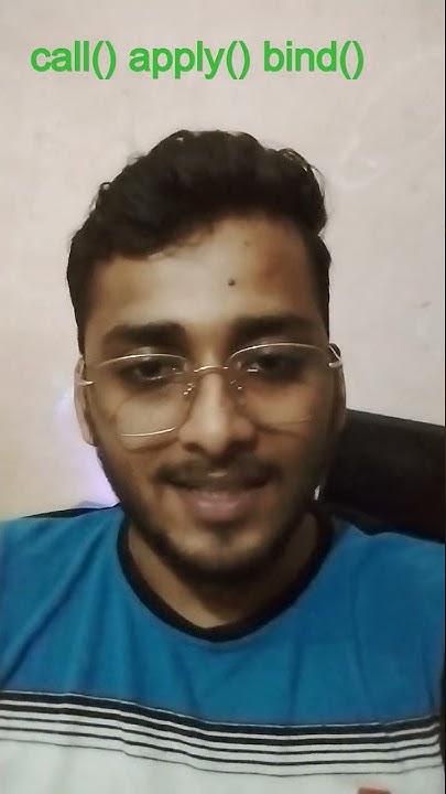 call(); apply(); bind(); javascript methods, javascript, programming languange - YouTube