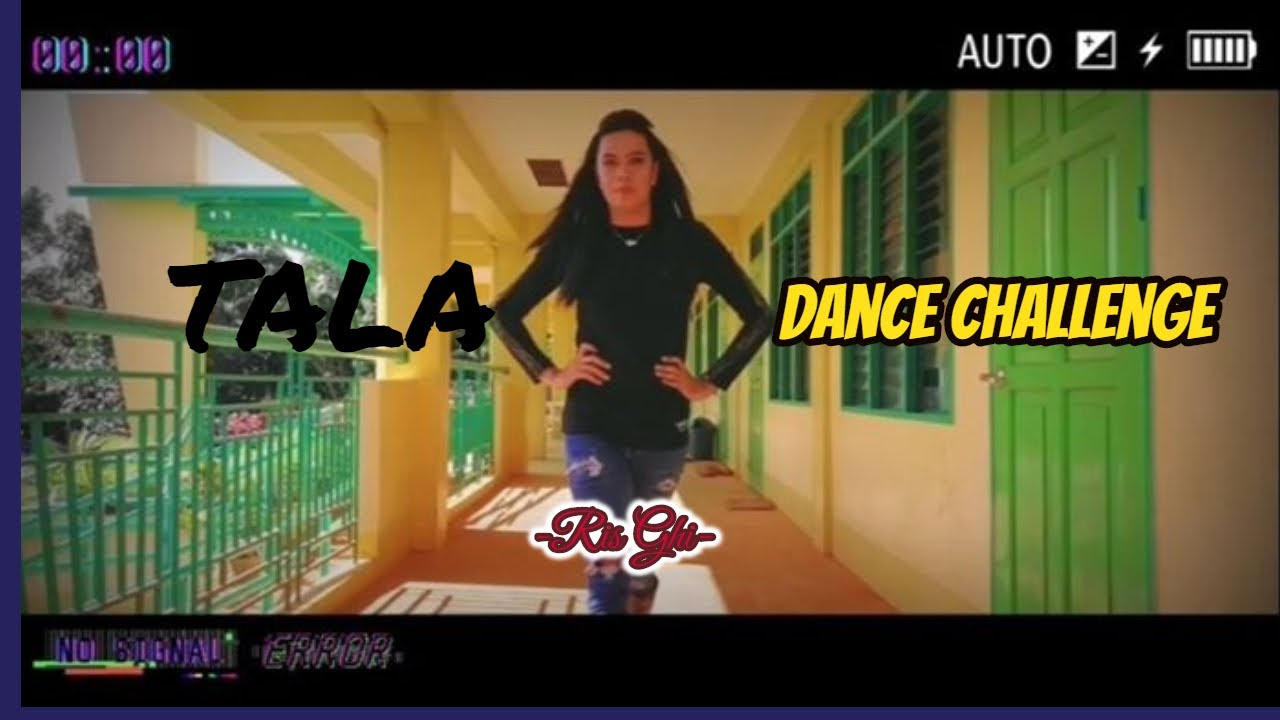 TALA DANCE CHALLENGE I DANCE COVER - YouTube