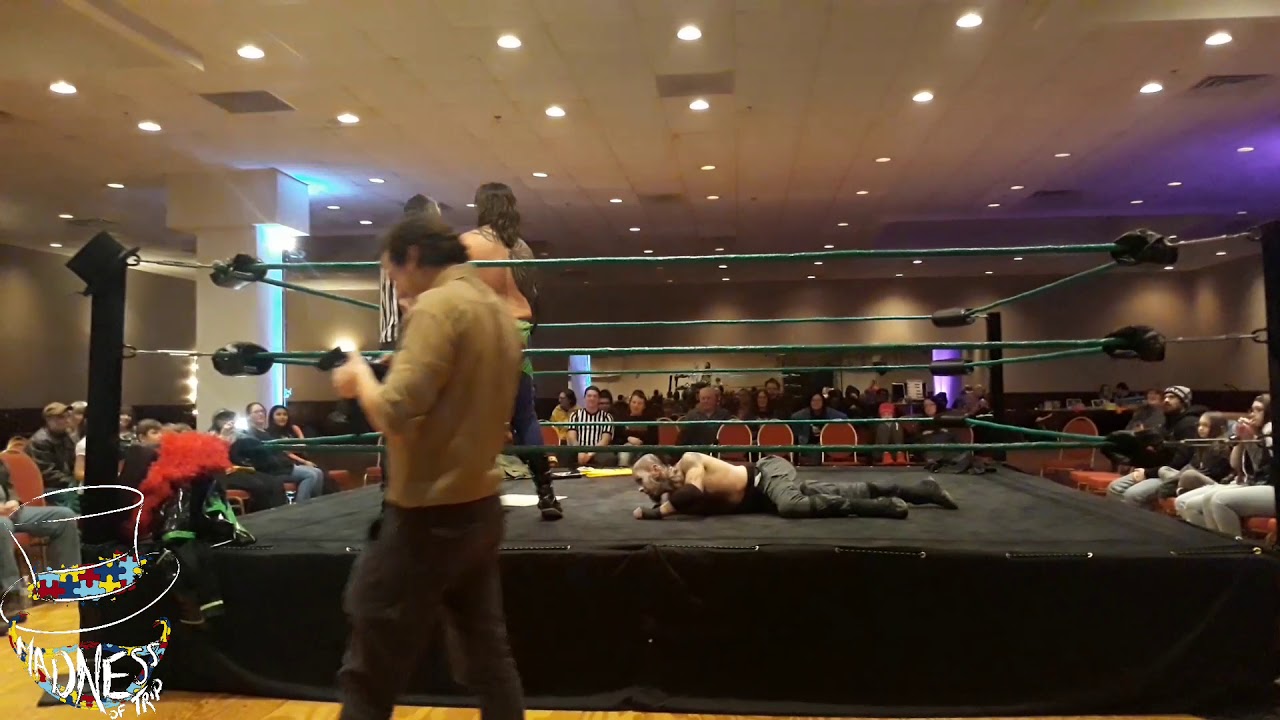 ACWA - The Madness Of Trip Vs Lenn Oddity - YouTube