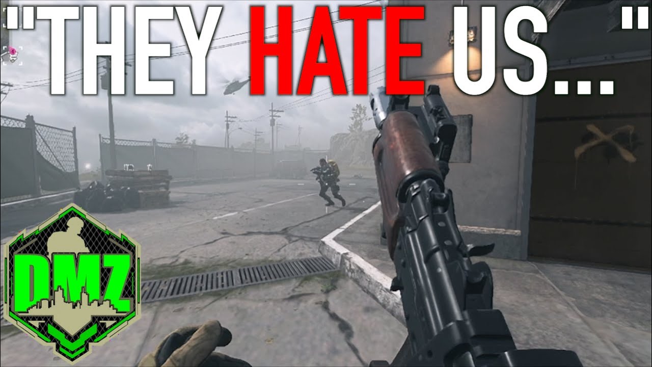 This Makes DMZ Players MAD.. - WARZONE 2 - YouTube