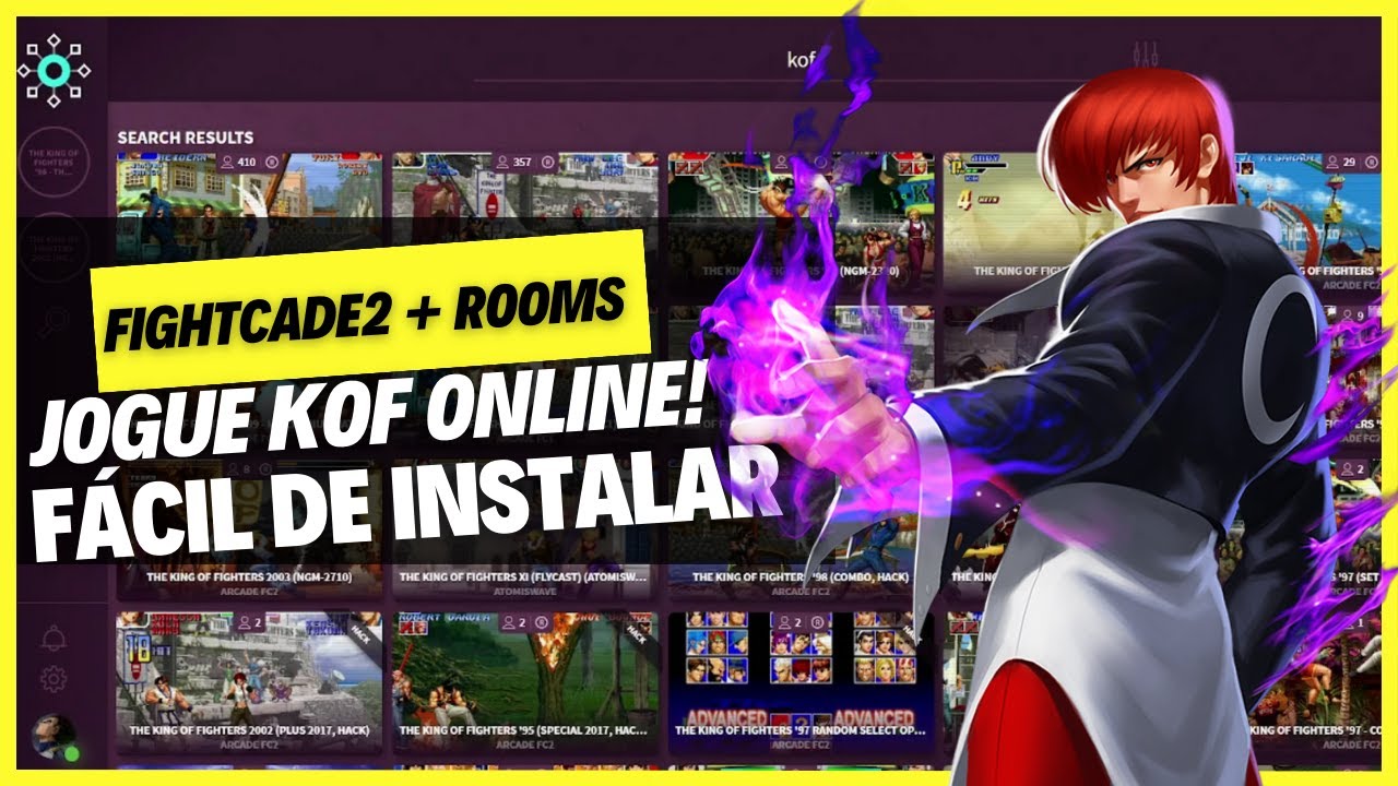 Como JOGAR Fightcade 2 [PASSO A PASSO] - YouTube