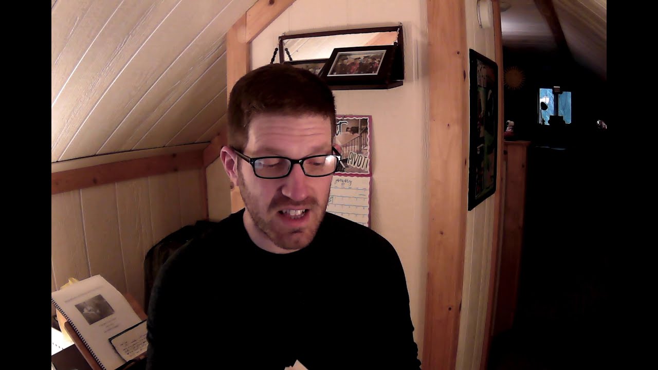 AA Big Book Read - Chapter 11 A Vision for You - YouTube