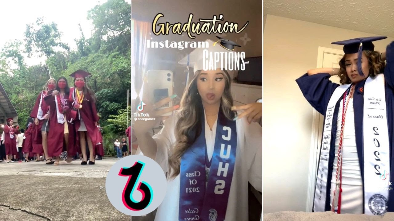 Graduation Cerimony 2022 - Tiktok Mashup - YouTube