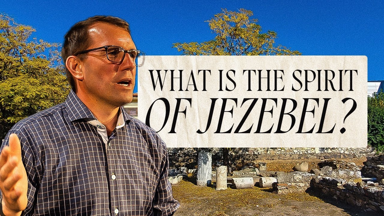 What is the spirit of Jezebel? | SEVEN | Pastor James Biffert - YouTube