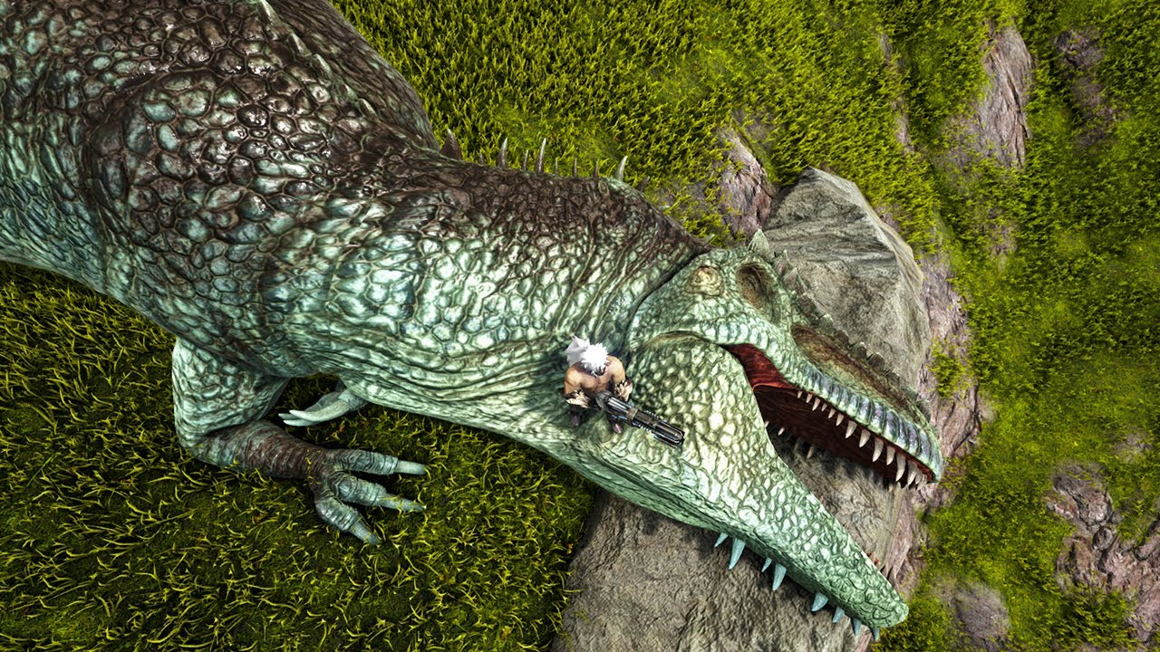 ARK MODS #51 - Ark Photon Sentry N Rifle - ARK Ascended - YouTube