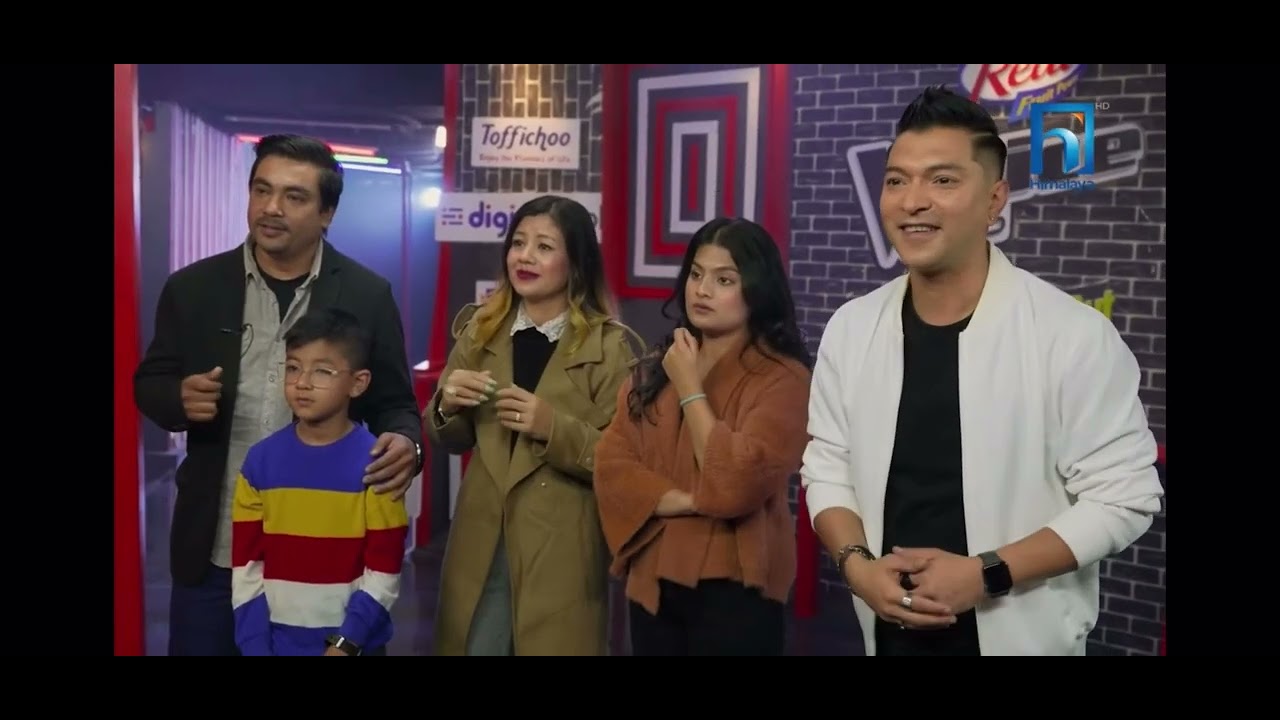 Arnav Ban- sano sano kurama ( voice of kids season 2) - YouTube