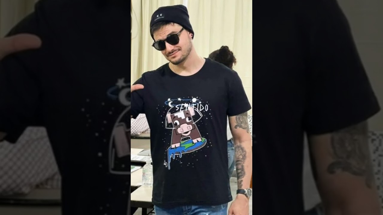 edits do Felipe Neto #felipeneto - YouTube