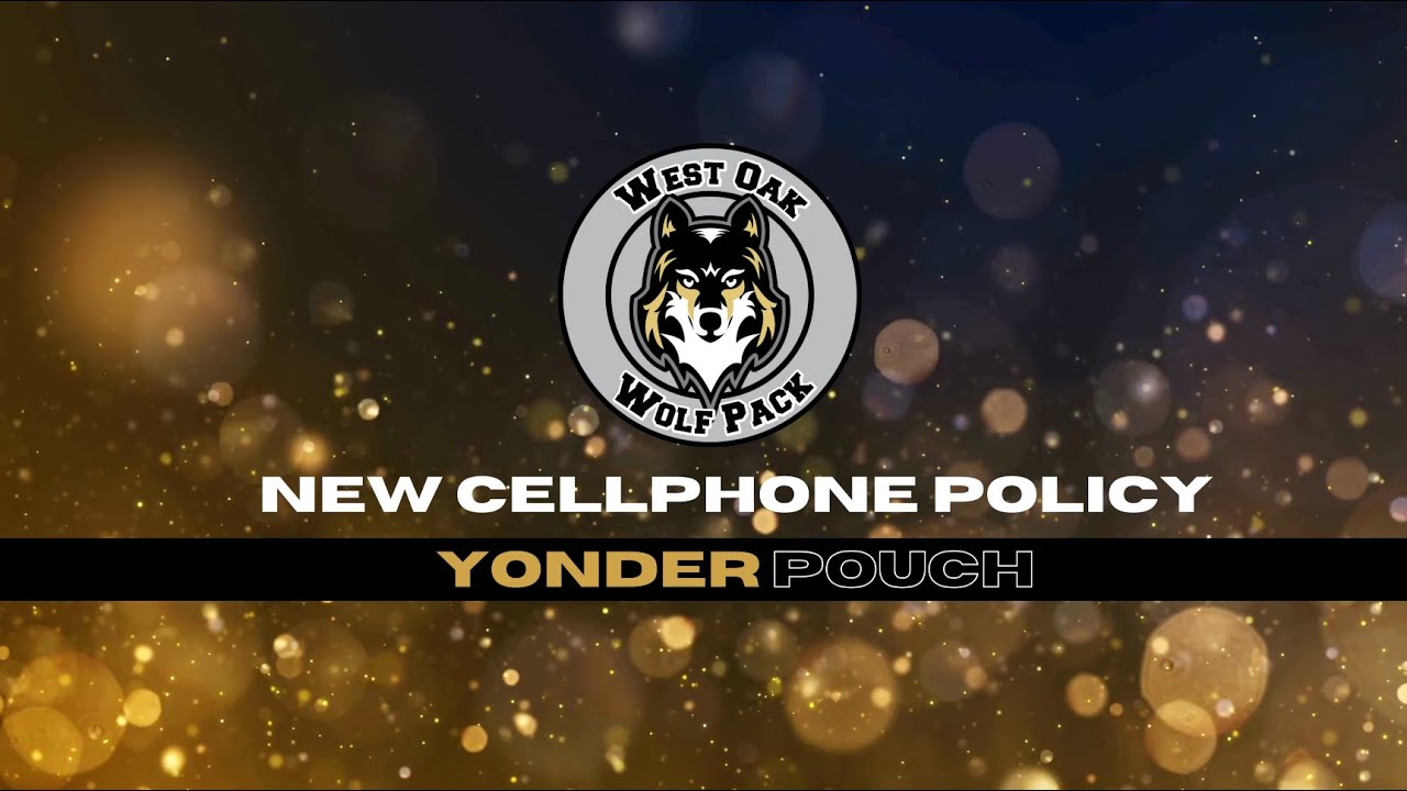 New Cell Phone Policy with Yonder Pouch - YouTube