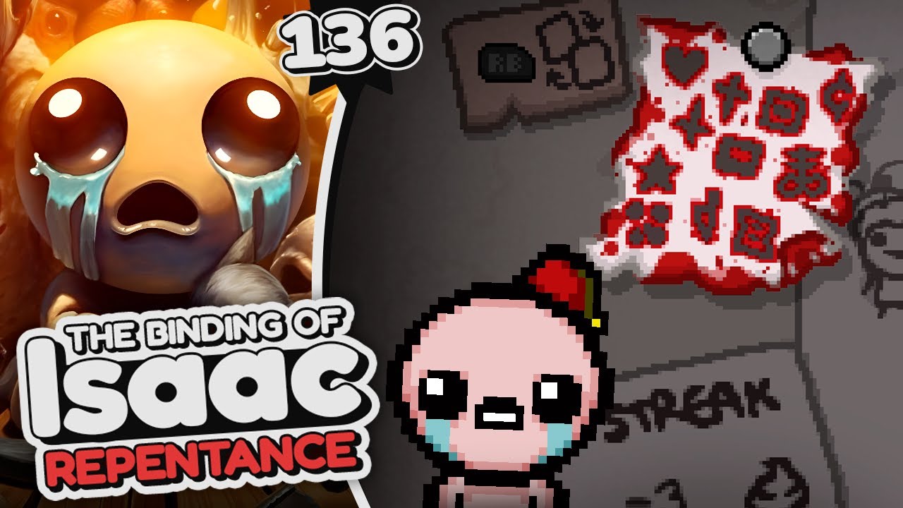 Judas al completo - 136 - The Binding of Isaac: Repentance - YouTube