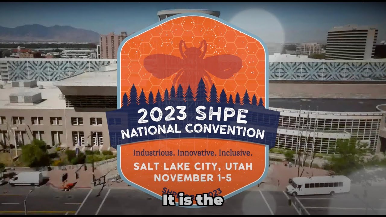 SHPE National Convention Highlights (2023) - YouTube