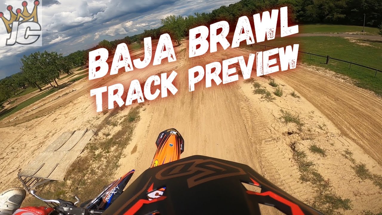 The last view of Baja Acres before the 2022 Baja Brawl, on my 2stroke ...
