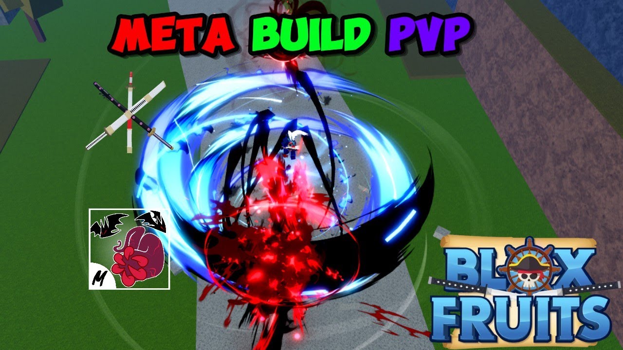 Meta Build is INSANE !!! (Blox Fruits) - YouTube