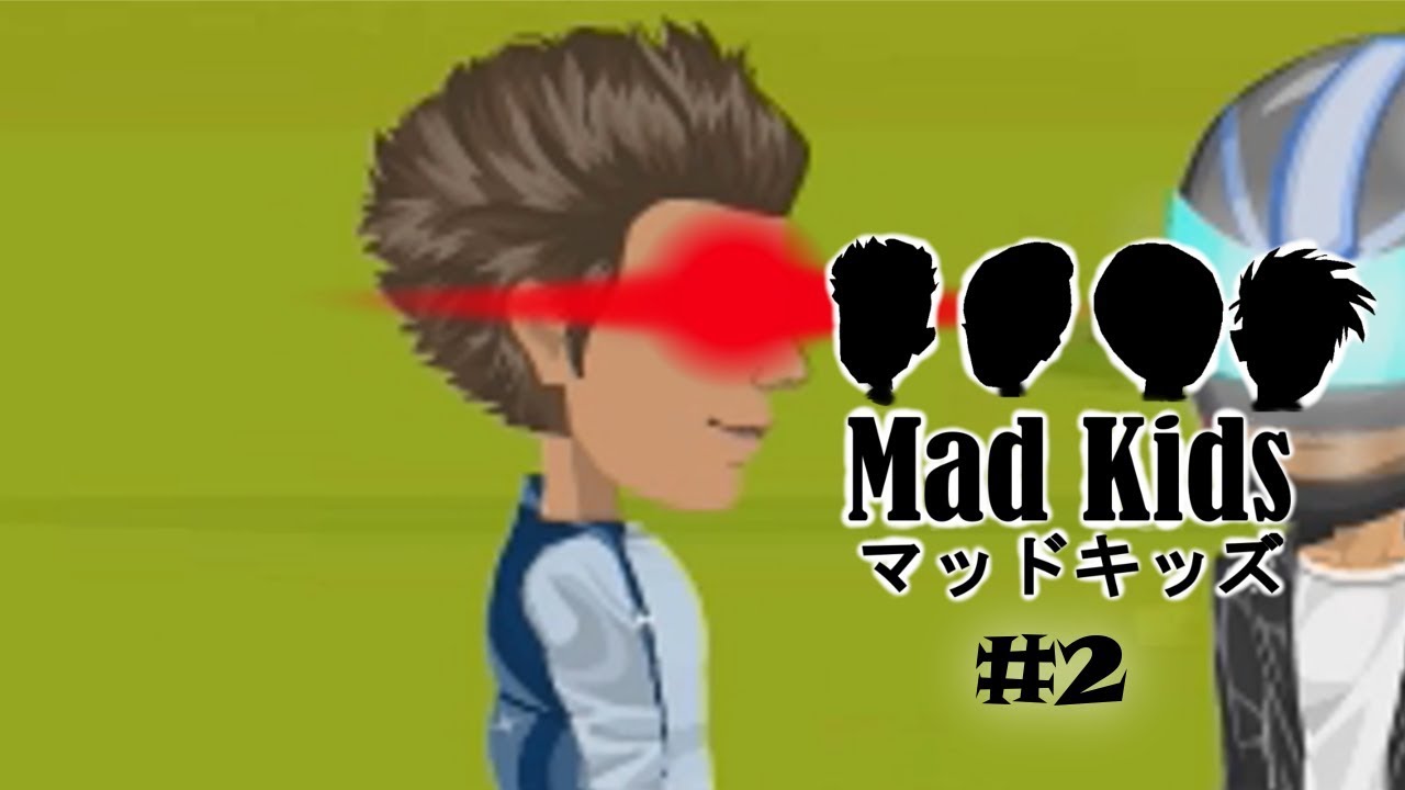 Mad Kids - Episode 2 (Original) | Major Animation Productions - YouTube