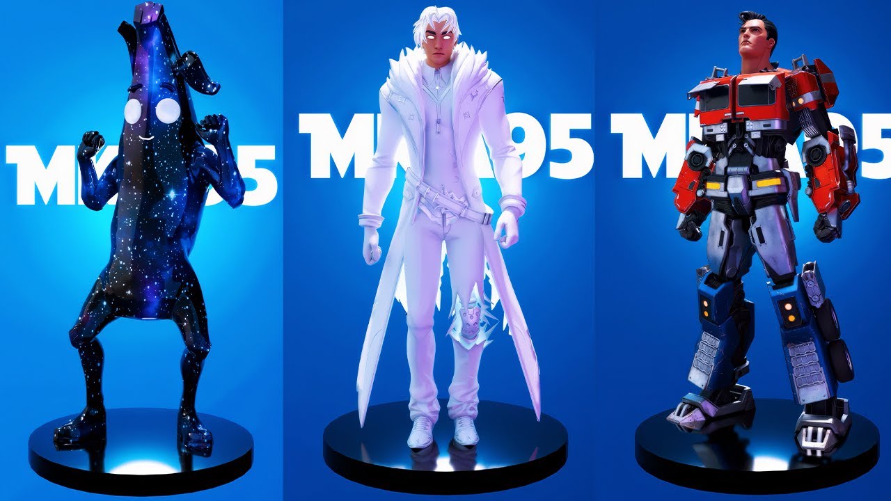 All Custom Skins Requested By You - Part 14 #fortnite - YouTube