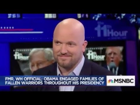 Paul Rieckhoff Discusses Gold Star Families on MSNBC 11th Hour - YouTube