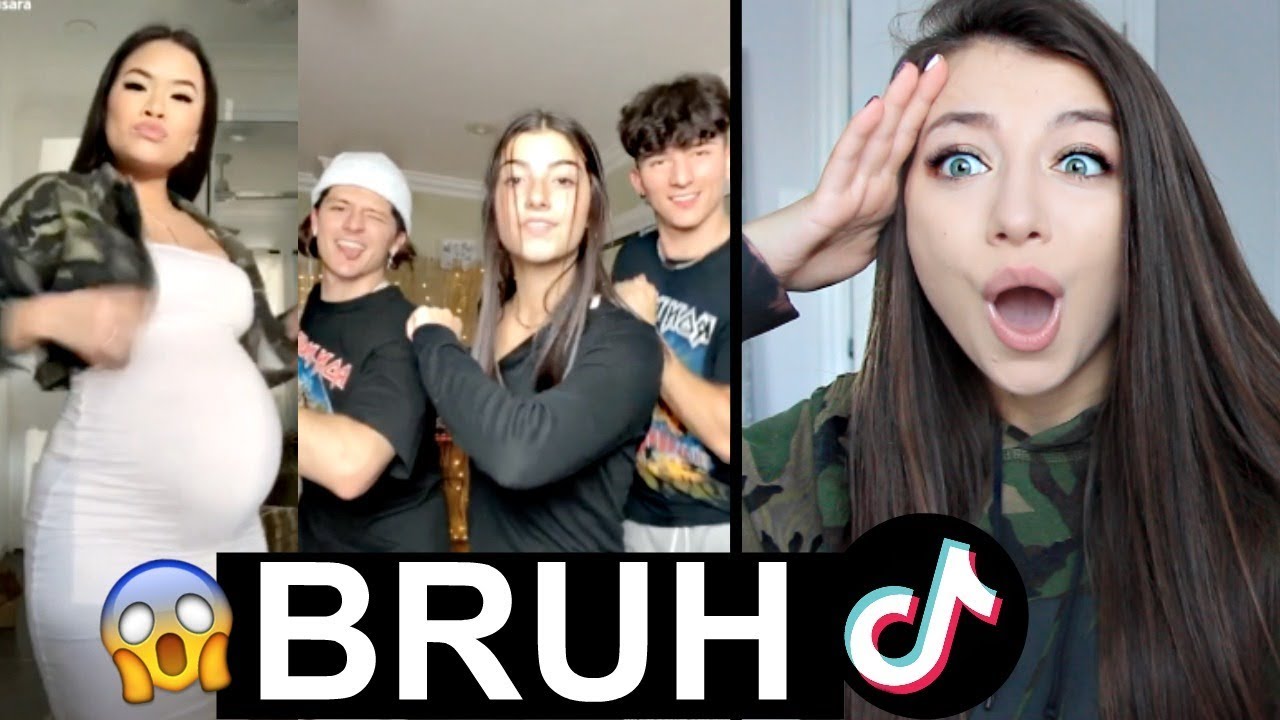 Ultimate Tiktok Dance Compilation 2019 Reaction Youtube