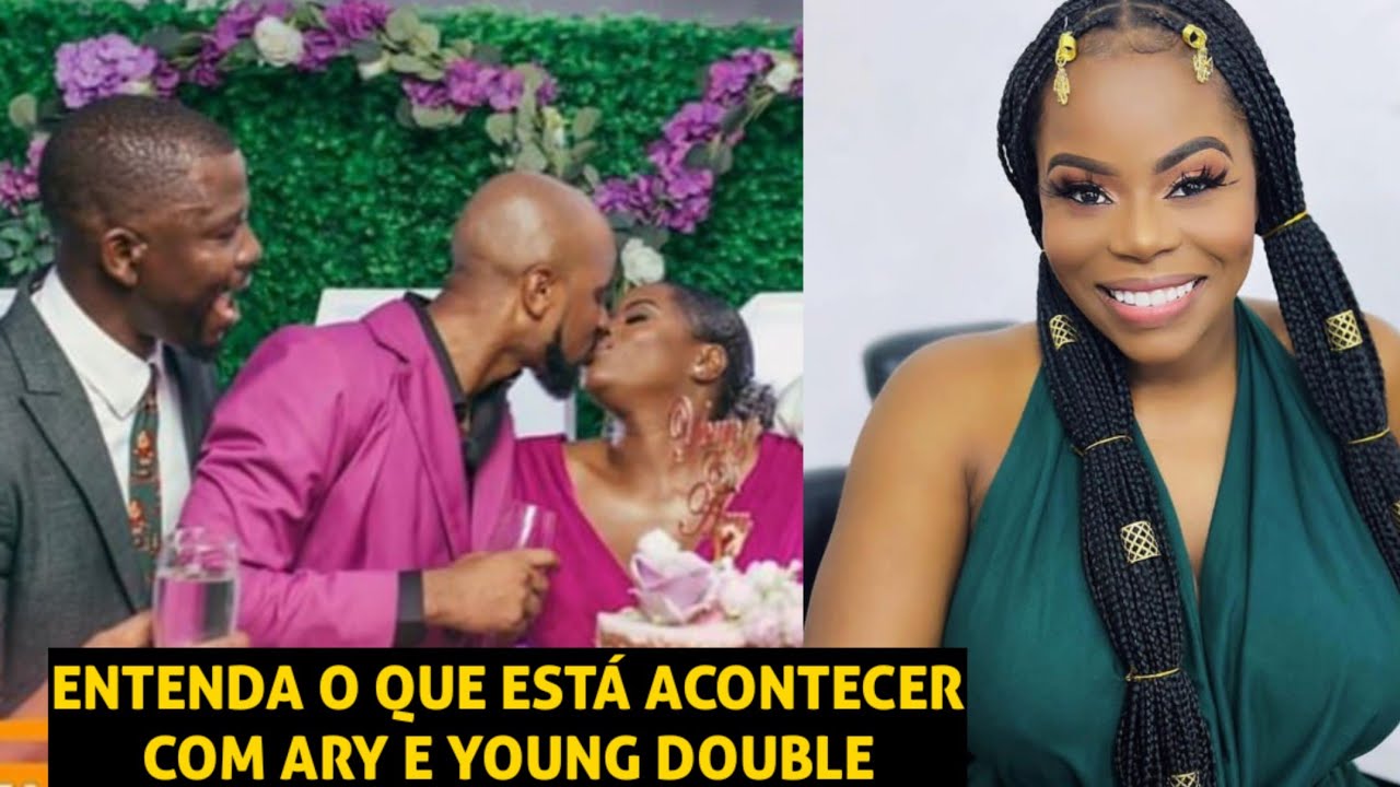 ARY E YOUNG DOUBLE REVELAM A VERDADE E DEIXAM TODOS DE BOCA ABERTA - YouTube