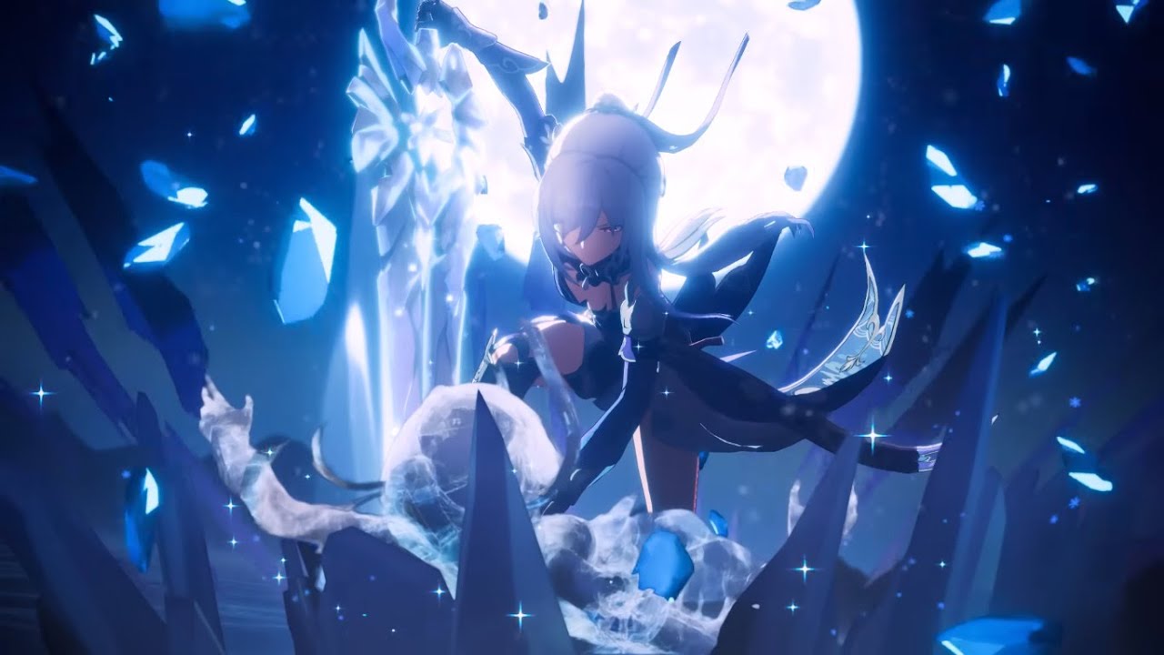 HSR roll Jingliu hơn 300 vé =)) - YouTube