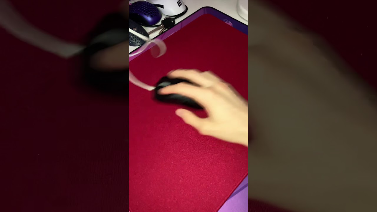 Beaulo Mouse Spin With a Wire #shorts - YouTube