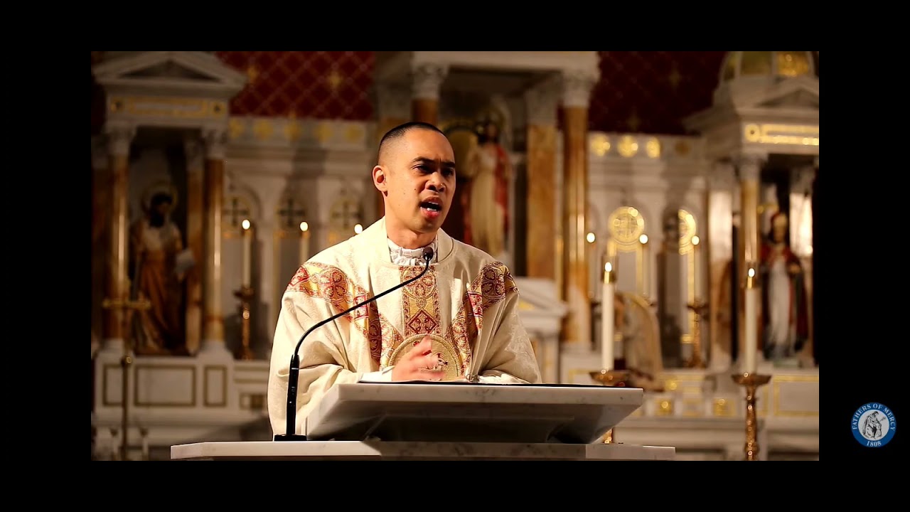 How often should we go to confession? At least Once a month. "Father ...