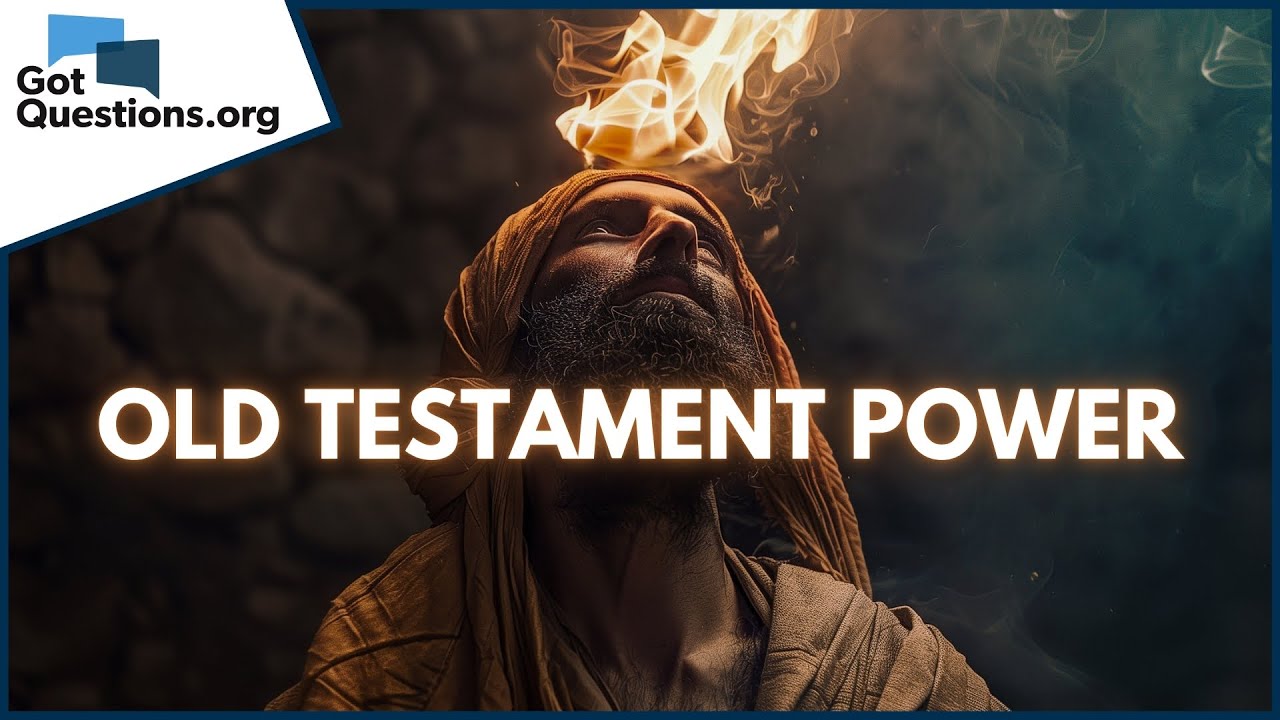 What was the Role of the Holy Spirit in the Old Testament ...