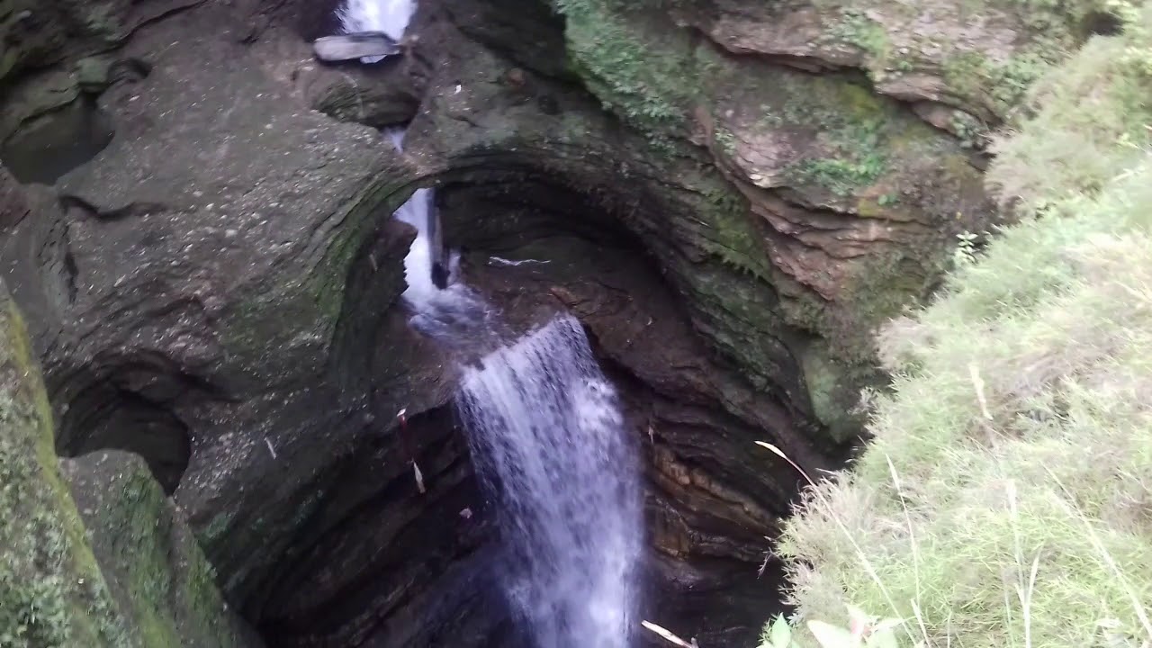 David Falls, Pokhara - YouTube