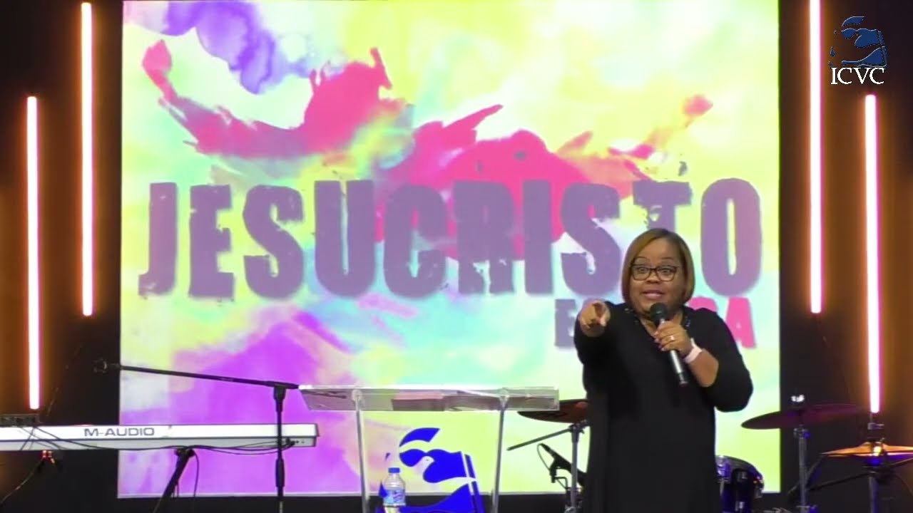 🔴 ANIVERSARIO DE ICVC 🔴 16/2/2024 - YouTube