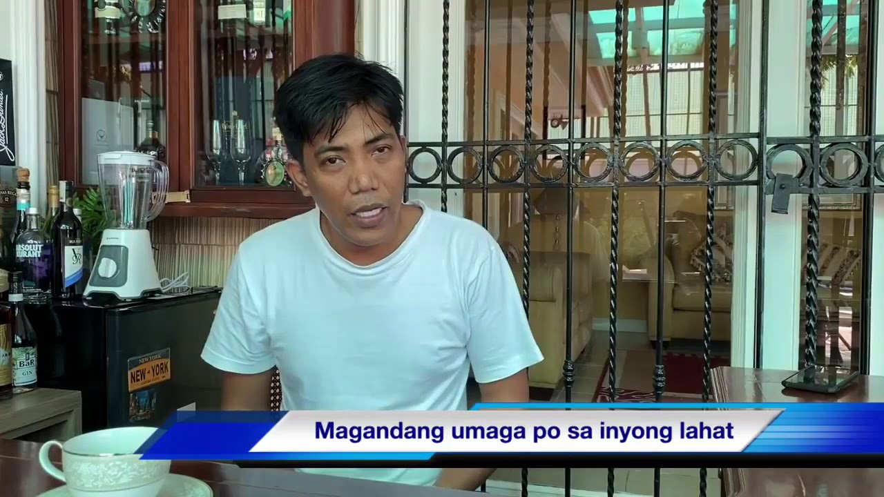 Francis Leo Marcos vlog 1 - YouTube