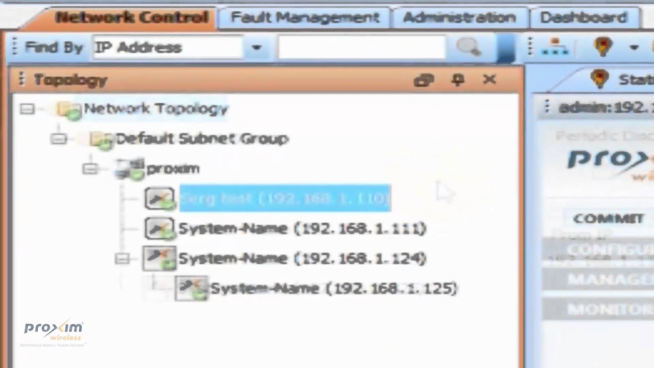 ProximVision NMS Basic configuration - YouTube
