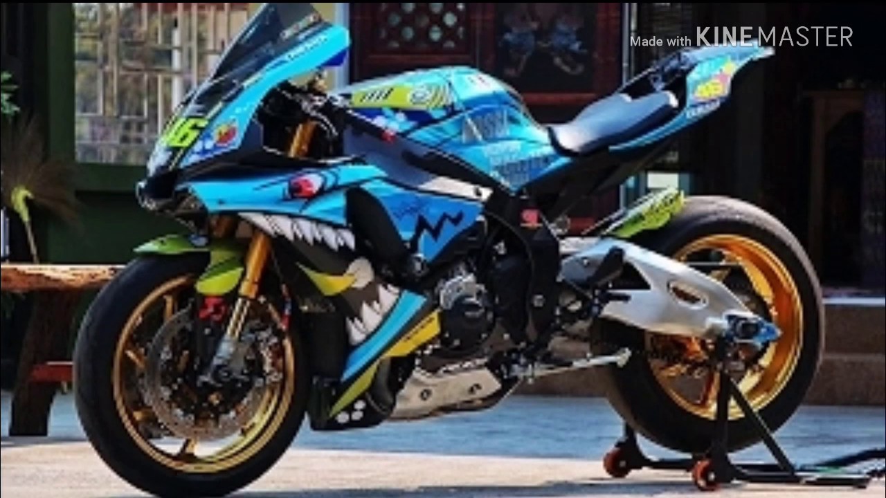 รวมภาพR1-R1MสวยๆลายสนามEp. 3 - YouTube