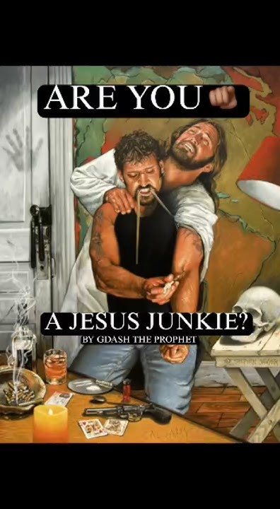 ARE YOU JESUS JUNKIE?: THE COMMERCIAL - YouTube