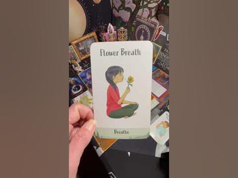 Flower Breath | Breathwork for Beginners - YouTube