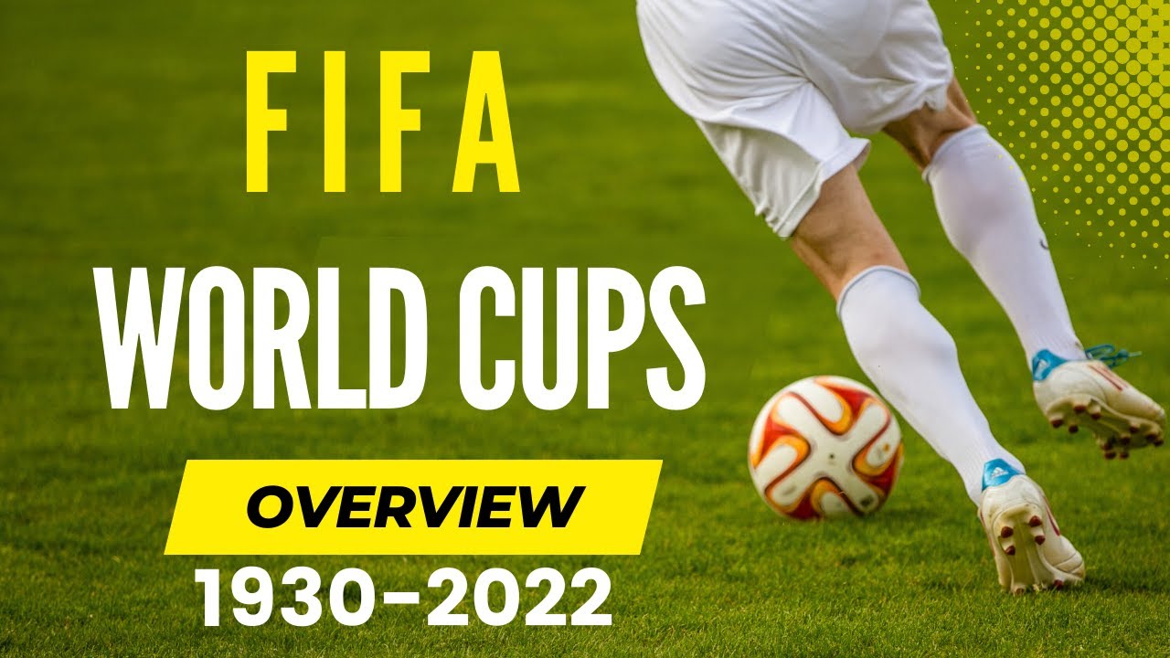 REVIEW of FIFA World Cups: Hosts, Winners, and Scores - YouTube