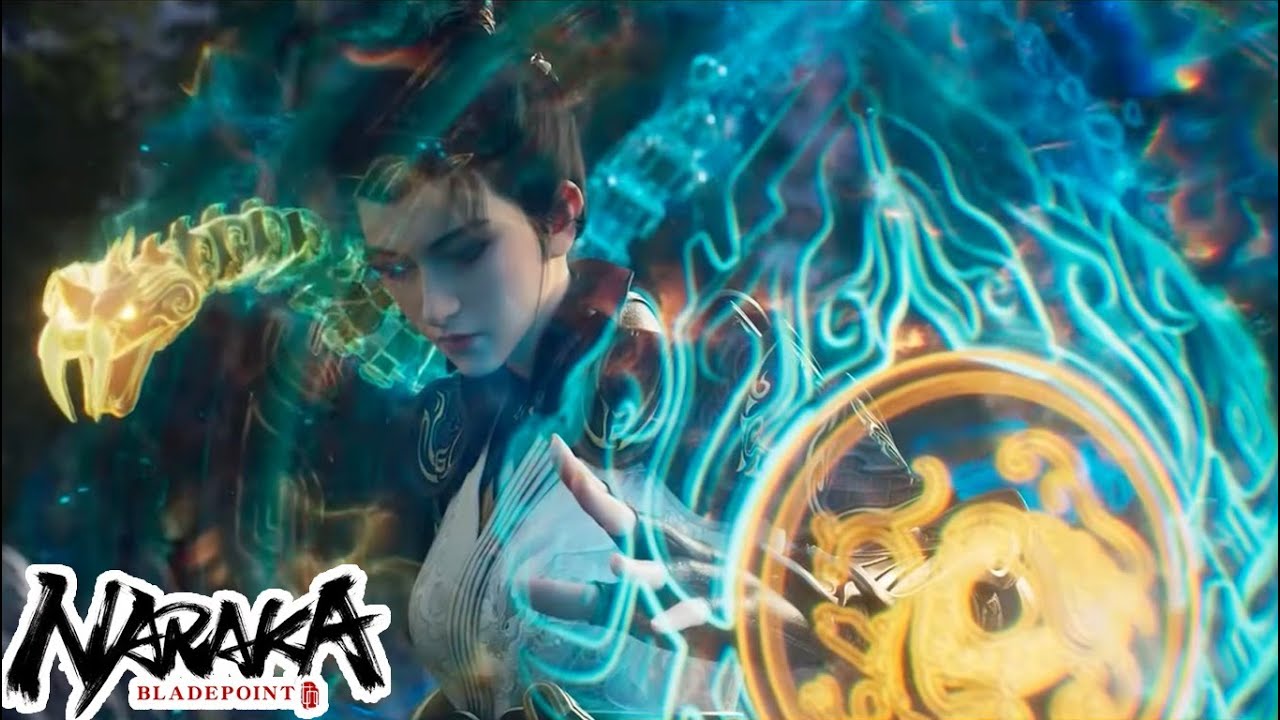 Naraka: Bladepoint New Hero Shayol Wei Gameplay - YouTube