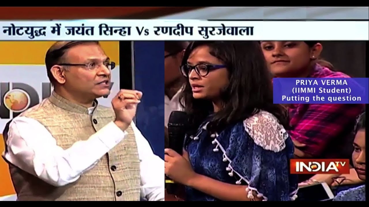 IIMMI Mass Communication students at News Channels - YouTube