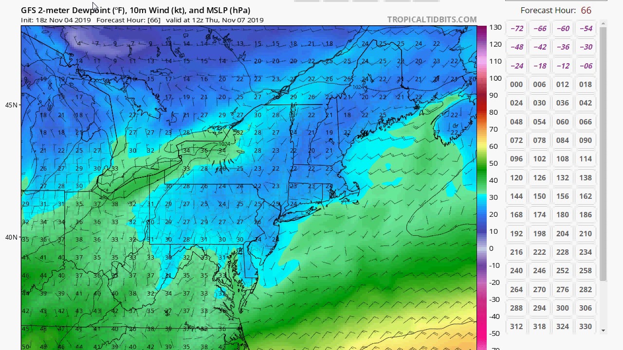 Weather Update: Watching Cold Plunge for Week's End - YouTube