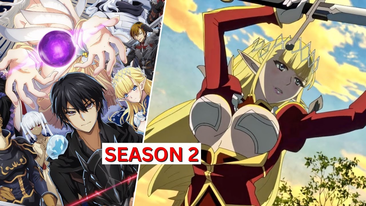 Failure Frame Season 2: When's It Coming? - YouTube