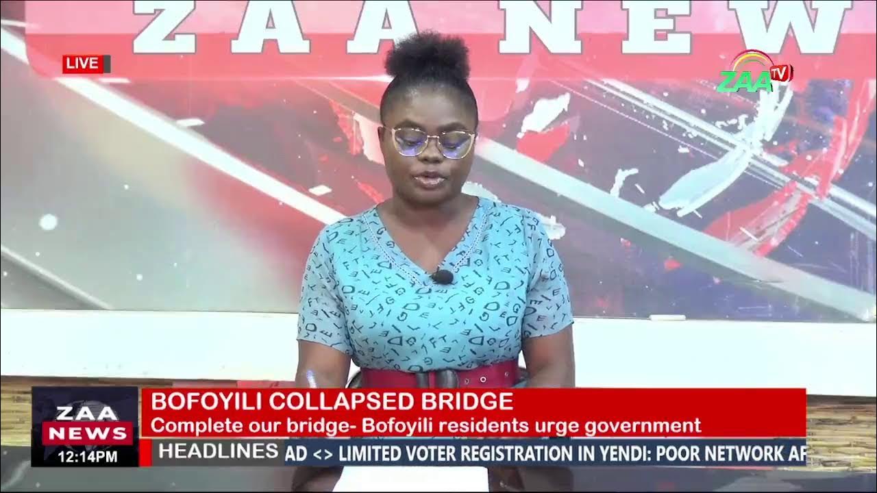 ZAA MID-DAY NEWS - YouTube