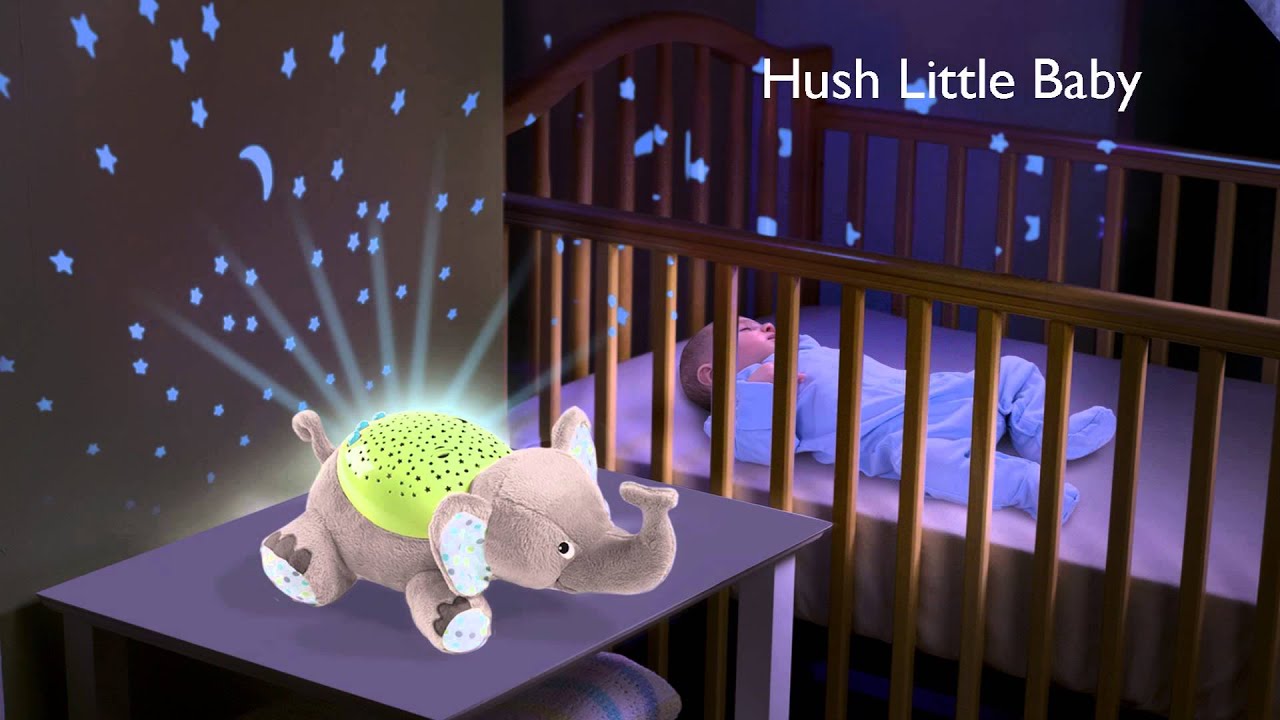 Summer Slumber Buddies - Elephant - YouTube